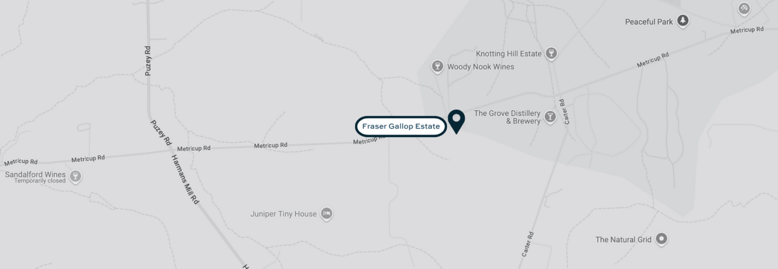 Home Page - Fraser Gallop Estate
