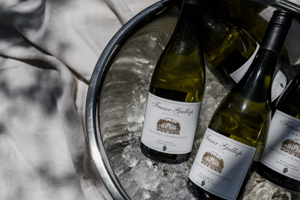 2023 Parterre Chardonnay Ranked #2 in WA at the 2025 WAGFG Awards ...